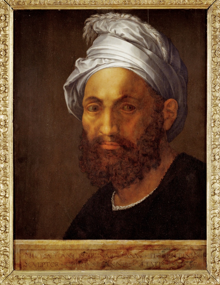 LES DEMONS DE MICHEL-ANGE | FranceTvPro.fr